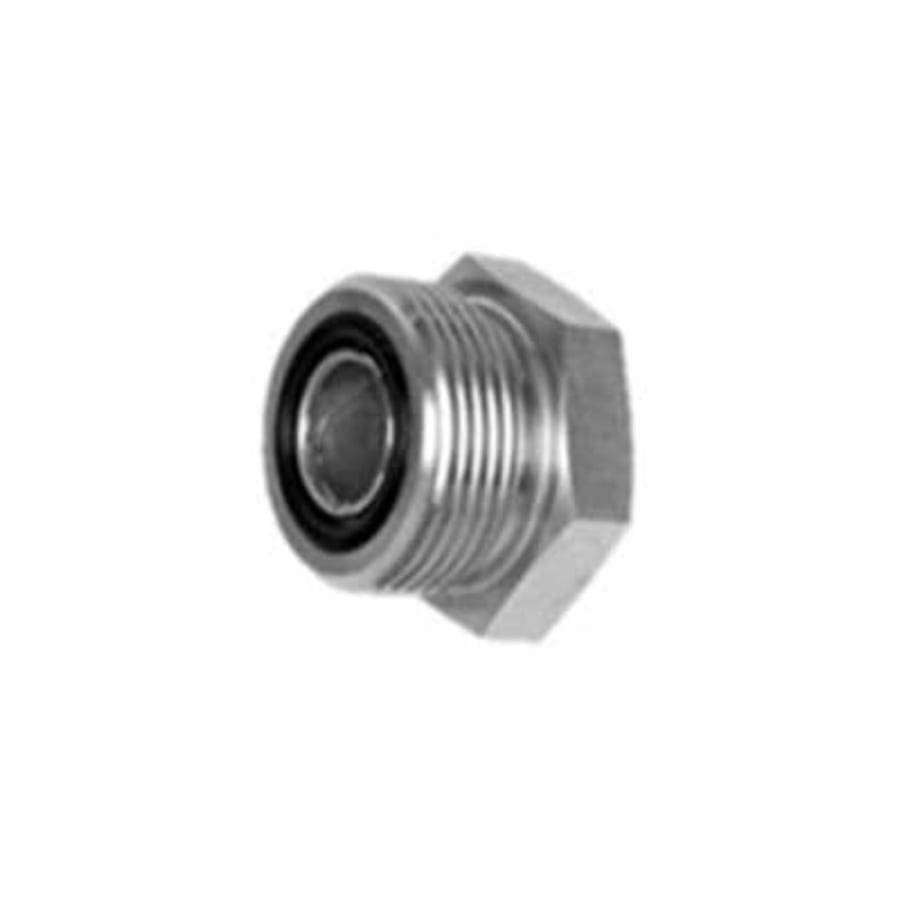ORM 11 11/16" ORFS Male Plug - Hardcore Hydraulics